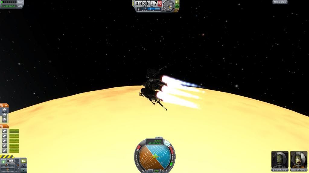 Landing on the sun. - KSP1 Gameplay Questions and Tutorials - Kerbal Space Program Forums